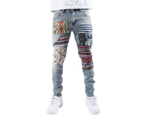 Embellish West Denim Jeans Embsp122 101 Shiekh