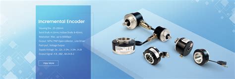 Wholesale Incremental Encoder Applications Manufacturer And Supplier Factory Pricelist Gertech