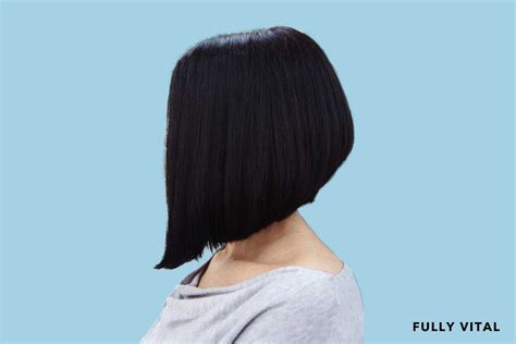 A Line Bob Haircut All You Need To Know Fullyvital