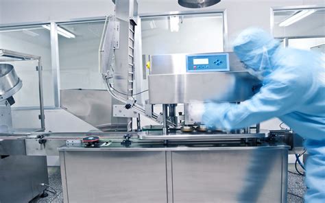 Manufacturing Operator Sunrise Pharmaceutical Inc