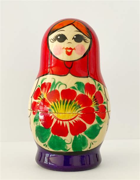 What Is A Babushka Doll