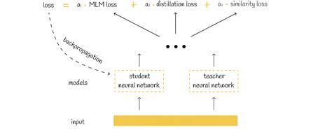 Large Language Models Distilbert Smaller Faster Cheaper And