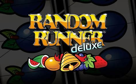 Random Runner Gokkast Gratis Spelen Of Met Echt Geld