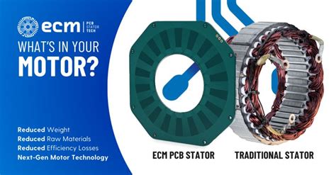 Ecm Pcb Stator Tech On Linkedin Pcbstators Motorinnovation