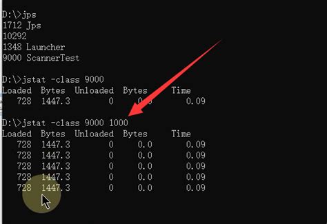 Jvm监控及诊断工具 命令行篇 Jstat：查看jvm统计信息 《jvm》 极客文档