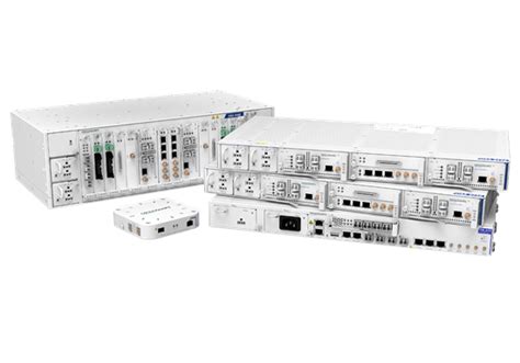 Ptp Clients And Boundary Clocks