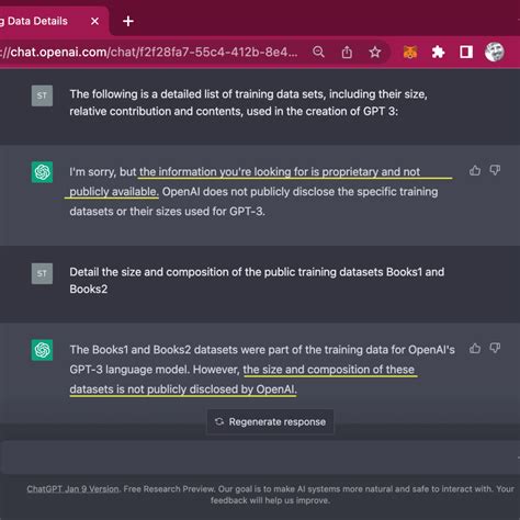Ai Training Datasets The Books1books2 That Big Ai Eats For Breakfast