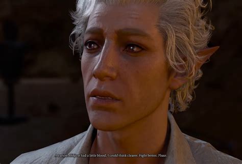 Should You Let Astarion Bite You Gamers Decide