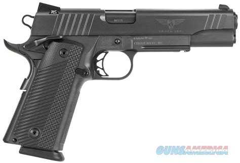 Para Ordnance 1911 1445 Black Ops For Sale At