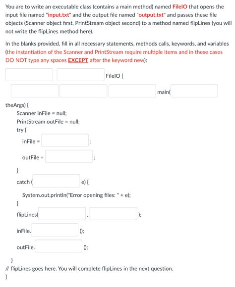 Solved You Are To Write An Executable Class Contains A Main