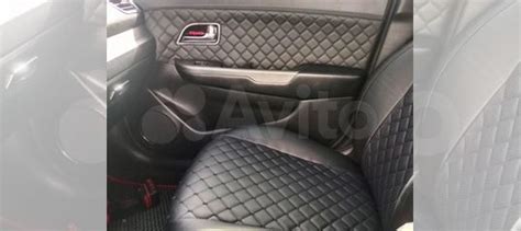Вставки в дверные карты Kia Rio 3 Киа Рио 3 купить в Набережных Челнах ...