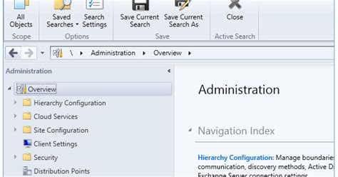 Venu Singireddys Blog Sccm Migration Step By Step Guide