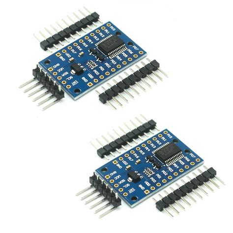 mua 2pcs pcf8575 io expander board module i2c to 16io iic i2c i o
