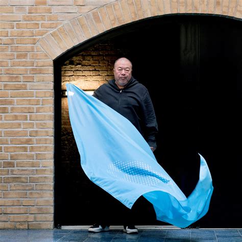 Ai Weiwei Installs Monstrous Sculptures At Le Bon Marché