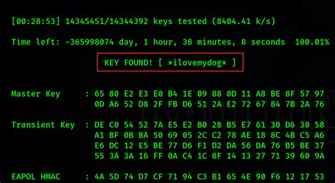 Hacking Wifi Cracking Handshake Erik