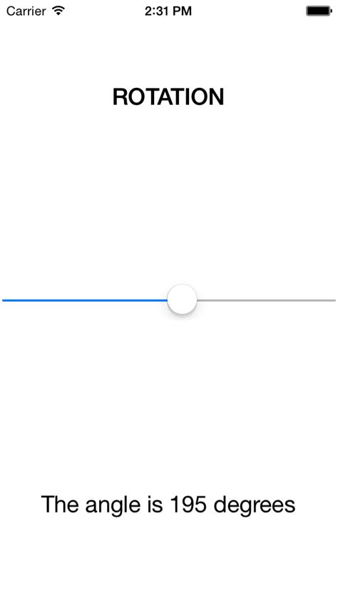 Xaml Rotating Label With Databinding Xamarin Forms Stack Overflow