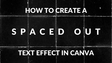 How To Create A Slanted Text Effect In Canva Template Fonts