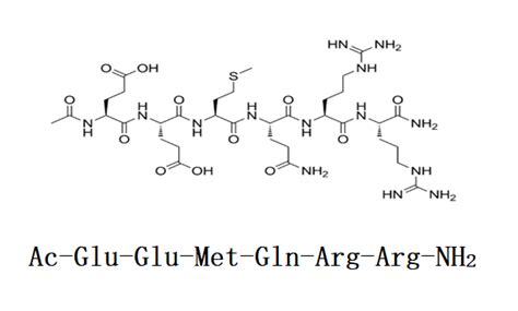 乙酰基六肽 8 阿基瑞林 Acetyl hexapeptide 8 cas 616204 22 9 ChemicalBook