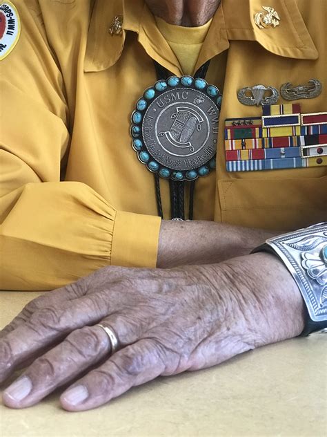 Wwii Code Talker Medal Honor