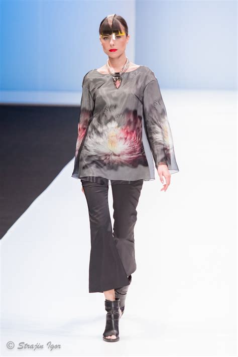 Elena Shipilova коллекция «Runway» spring/summer - 2016