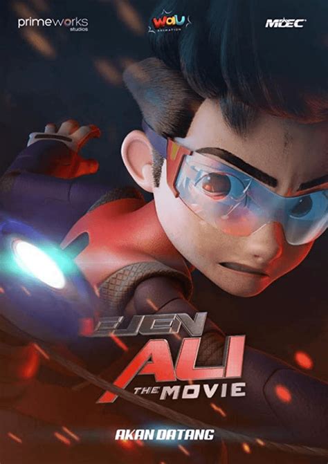 Ejen Ali The Highest Grossing Malaysian Animated Film Surpasses Rm30mil Mark Fox Render Farm