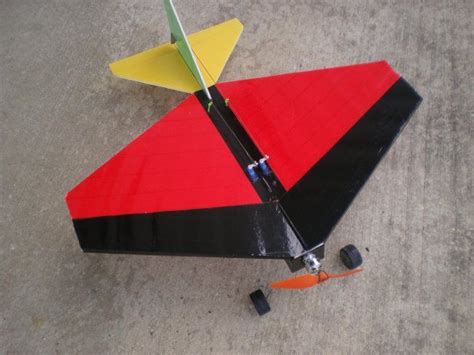 Scratch Built Rc Airplane Artofit