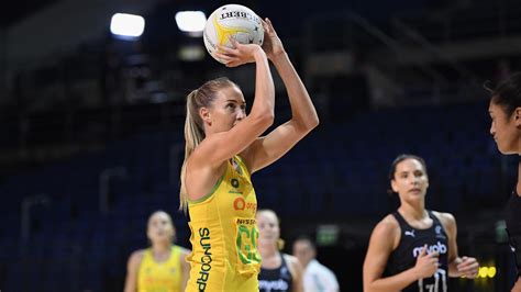 Magnetic Islands Diamond Cara Koenen Shines In International Debut