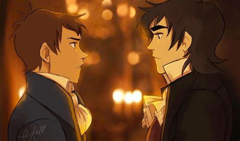 Taylor On Instagram Period Drama Music Intensifies Klance Fanart