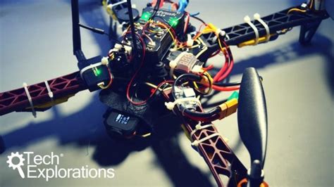 Learn Arduino Products Tech Explorations