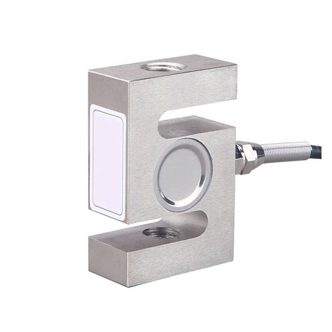S Type High Precision Load Cell Cantilever Scale Weighing Sensor 50kg