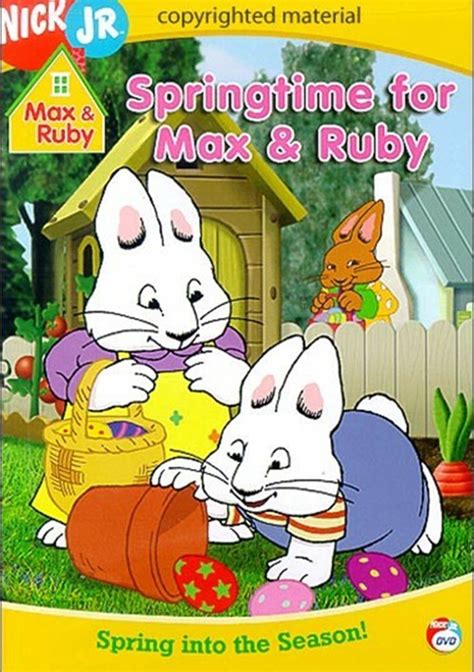 Max Ruby Springtime For Max Ruby DVD 2005 DVD Empire