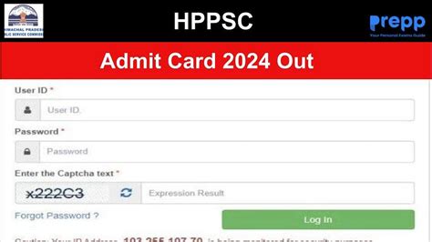 HPPSC Coordinator Admit Card 2024 Out At Hppsc Hp Gov In Download Hall Ticket