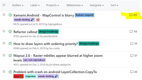 Xamarin Android Mapcontrol Is Blurry Issue Mapsui Mapsui Github
