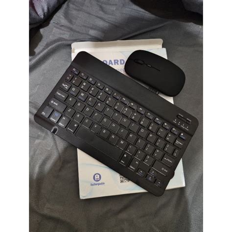 Jual Wireless Keyboard And Mouse Set Shopee Indonesia