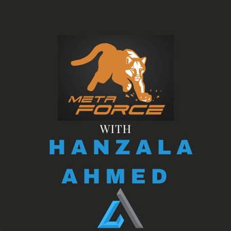 Meta Force With Hanzala Ahmed Karachi