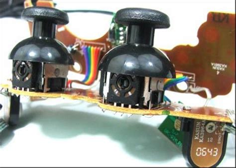 「雕爷学编程」arduino动手做（38）——joystick双轴摇杆模块 行者花雕 博客园