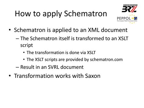 Ppt Document Validation For Peppol Powerpoint Presentation Free Download Id2465241