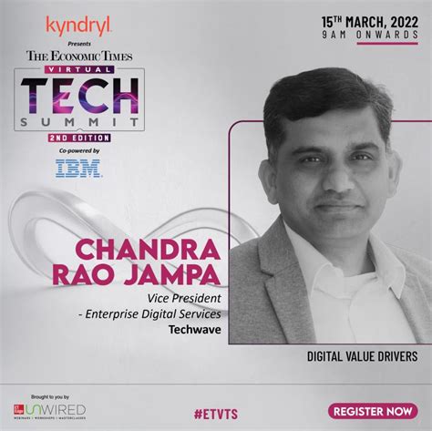 Subba Rao Garapati Posted On Linkedin