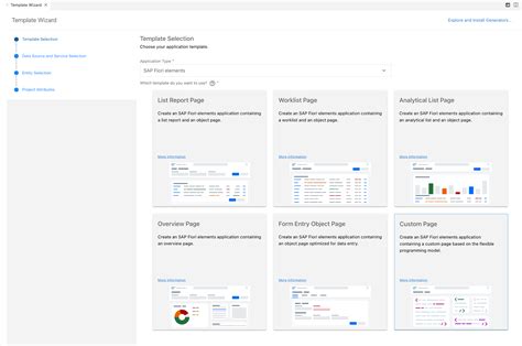 Sap Fiori Tools 2211 Update Includes Typescript Su Sap Community