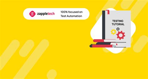 Automation Testing Tutorial What Is Automated Testing Zappletech