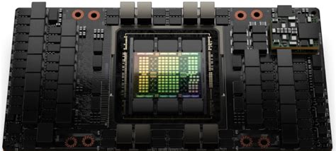 Nvidia H100 Powering The Next Generation Of Ai And Ml Computing Dataknox