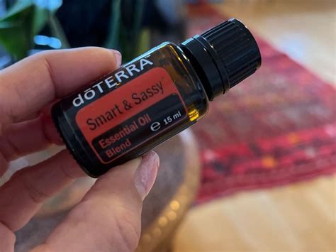 Doterra Smart And Sassy Metabolische Mischung 15ml Neu Kaufen Auf Ricardo