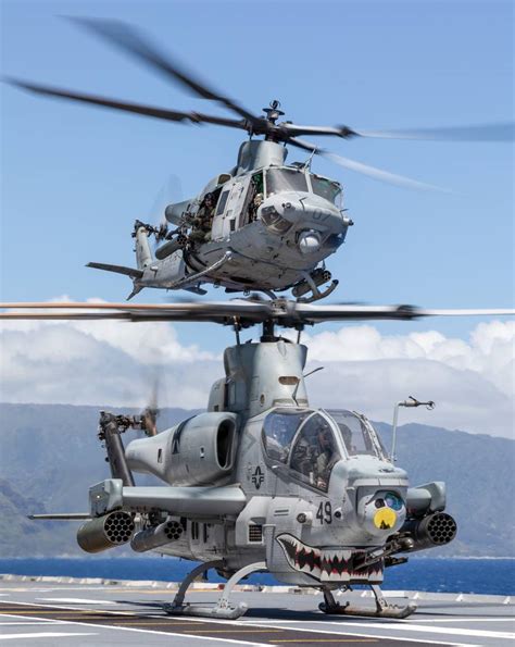 Bell Delivers 189th And Final Ah 1z Viper Attack Helicopter To Us