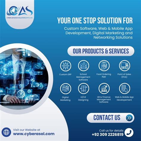 Cyber Advance Solutions On Linkedin Cyberadvancesolutions Techsolutions Digitalmarketing