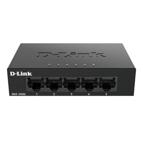 D Link 5 Port Gigabit Ethernet Switch Sevenoaks Computers