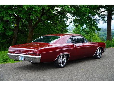 1966 Chevrolet Impala For Sale Cc 1965322
