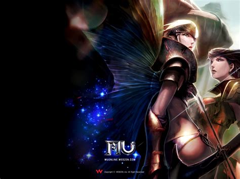 Mu Online Medieval Fantasy Mmorpg