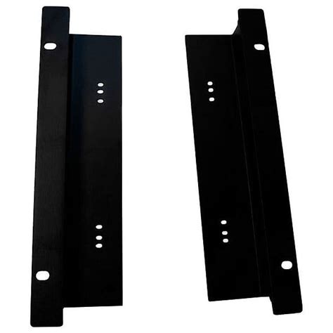 SSL UF8 Rack Mount Option 19 Rack Mount Brackets For UF8 DAW Reverb
