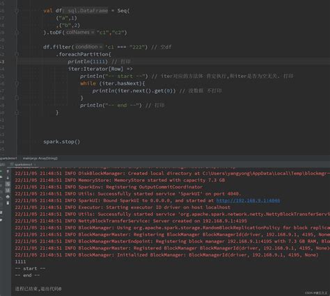 Spark 空分区 Foreachpartition是否执行spark 如果partition没有数据foreacbatch会执行 Csdn博客