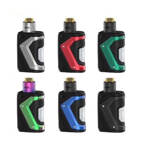 Geekvape Aegis Squonk Kit 100w Misthub 43 99